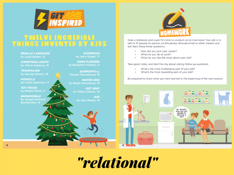 The Great Money Adventure – Sample Lesson – Deeper KidMin