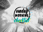 Sunday Morning Checklist – Deeper KidMin