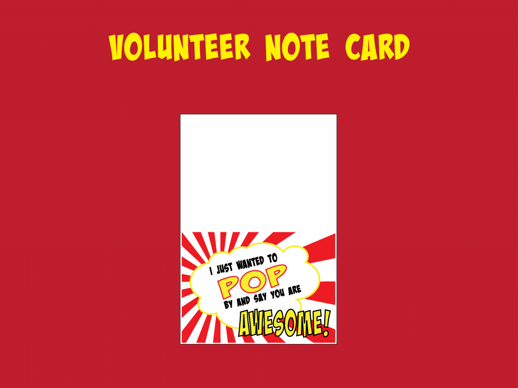 Pop Up Sunday Promo Kit – Deeper KidMin