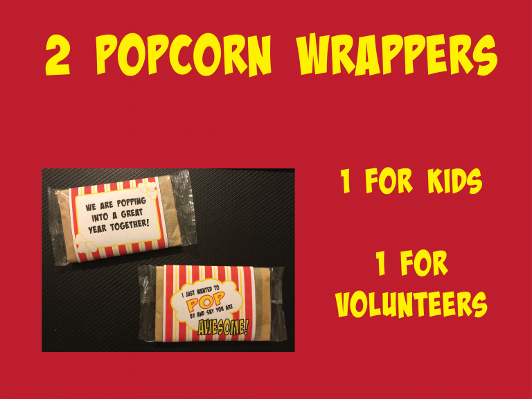 Pop Up Sunday Promo Kit – Deeper KidMin