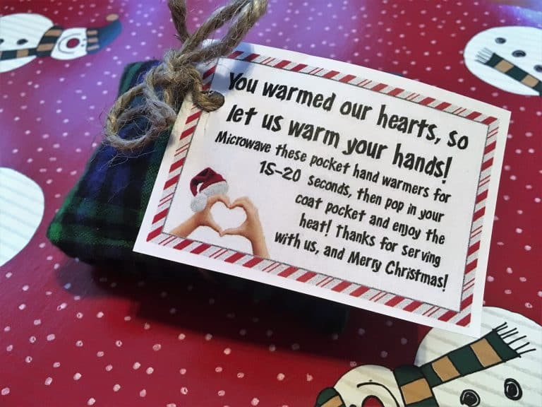 Christmas Volunteer Appreciation Ideas #2 – Deeper KidMin