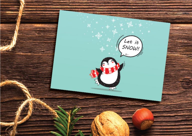 Crew Card Set #2 – Christmas – Deeper KidMin