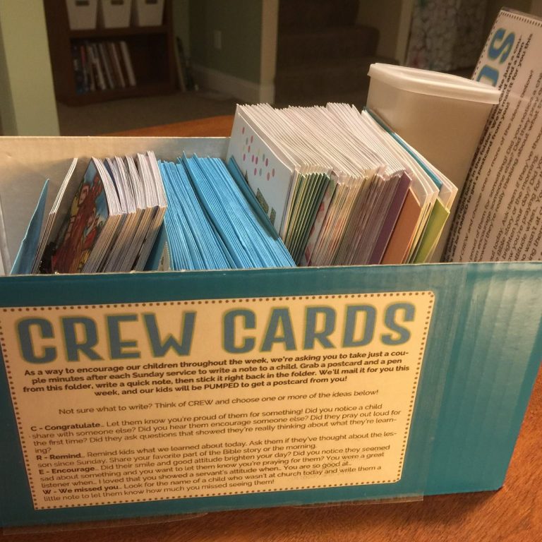 Top Nine 2018 – Deeper KidMin