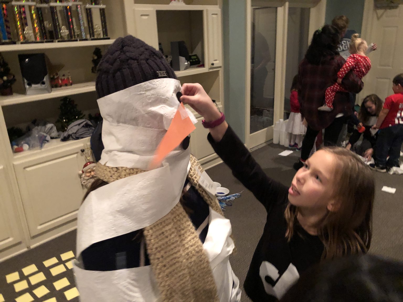 8 Indoor Winter Activities for Kids – Deeper KidMin