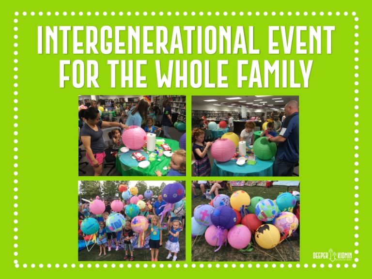 Walk in the Light Easter Event – Deeper KidMin