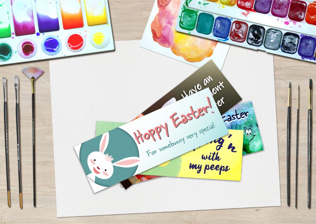 Bookmark Set #1 – Easter Freebie – Deeper KidMin