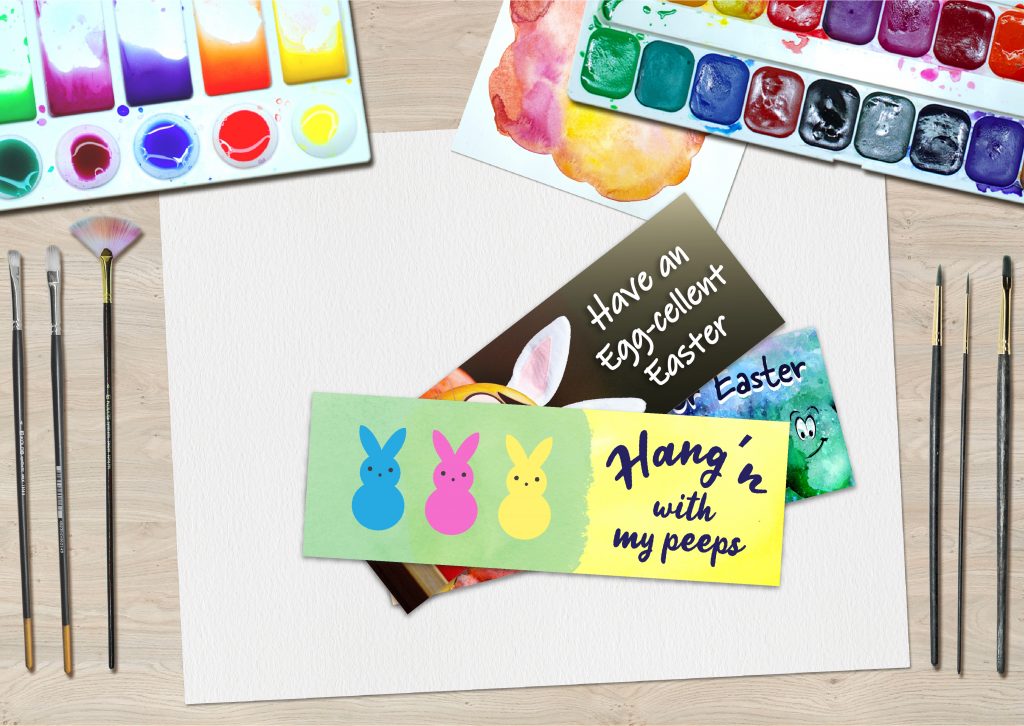 Bookmark Set #1 – Easter Freebie – Deeper KidMin