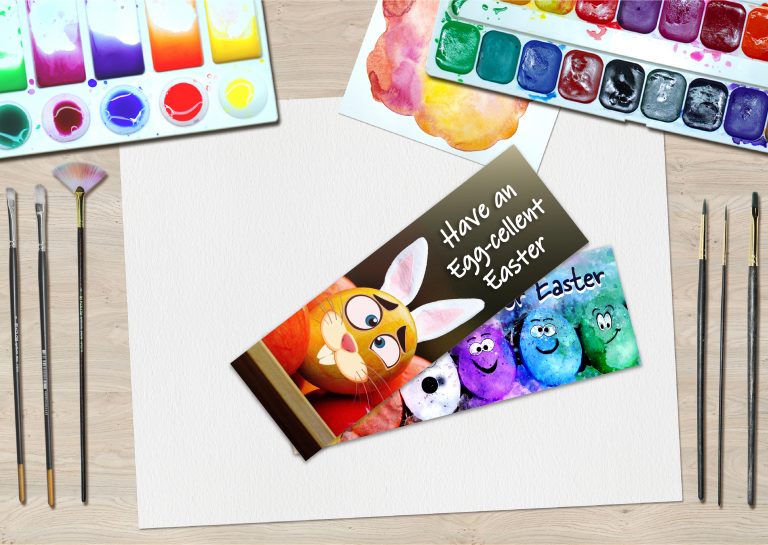 Bookmark Set #1 – Easter Freebie – Deeper KidMin