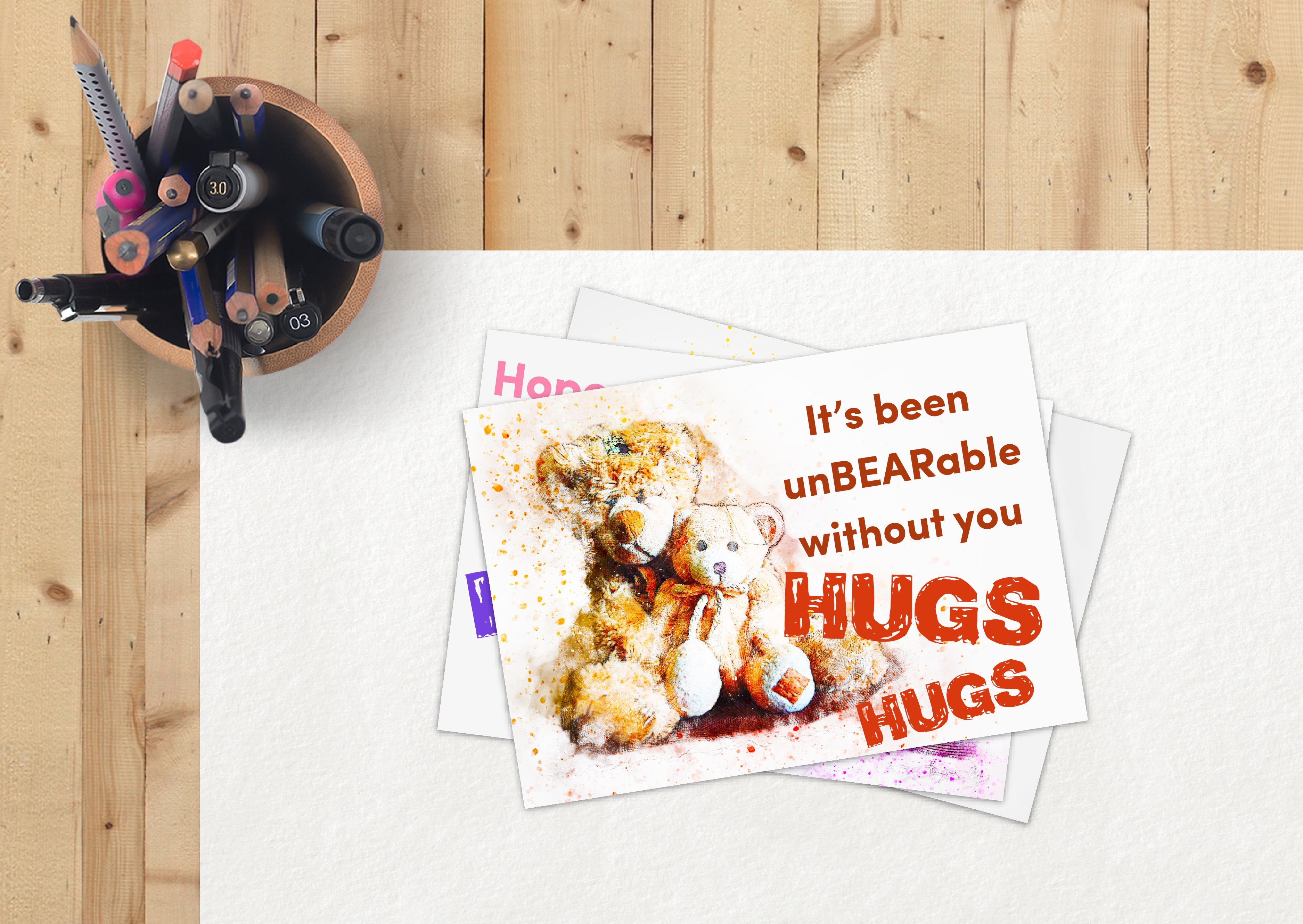 Crew Card Set #5 – Animal #2 – Deeper KidMin