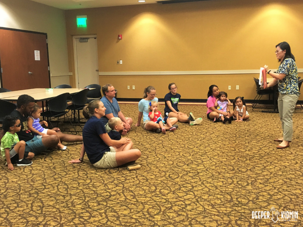 6 Low-Prep Preschool Playdates – Deeper KidMin