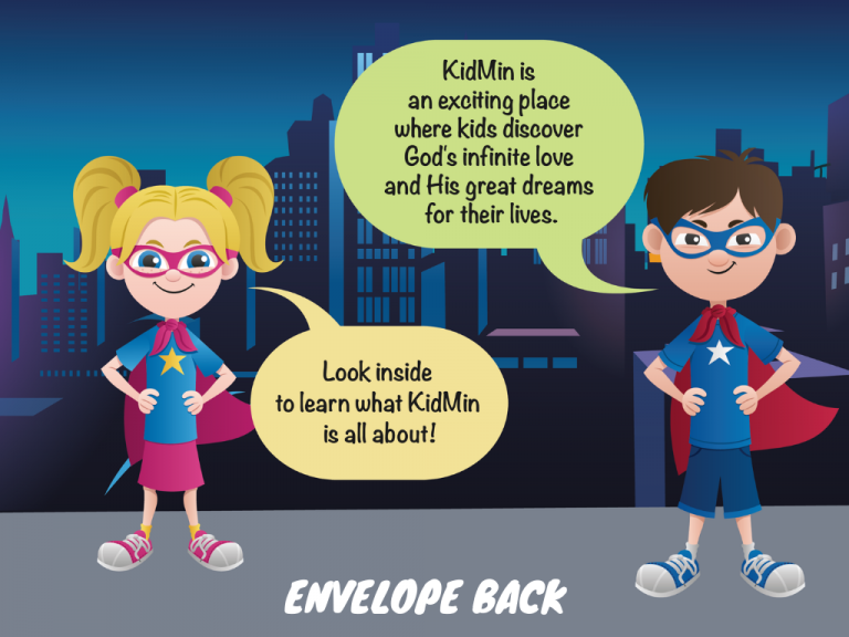 KidMin Superheroes Bundle – Deeper KidMin