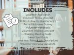 Editable Volunteer Bundle – Deeper KidMin
