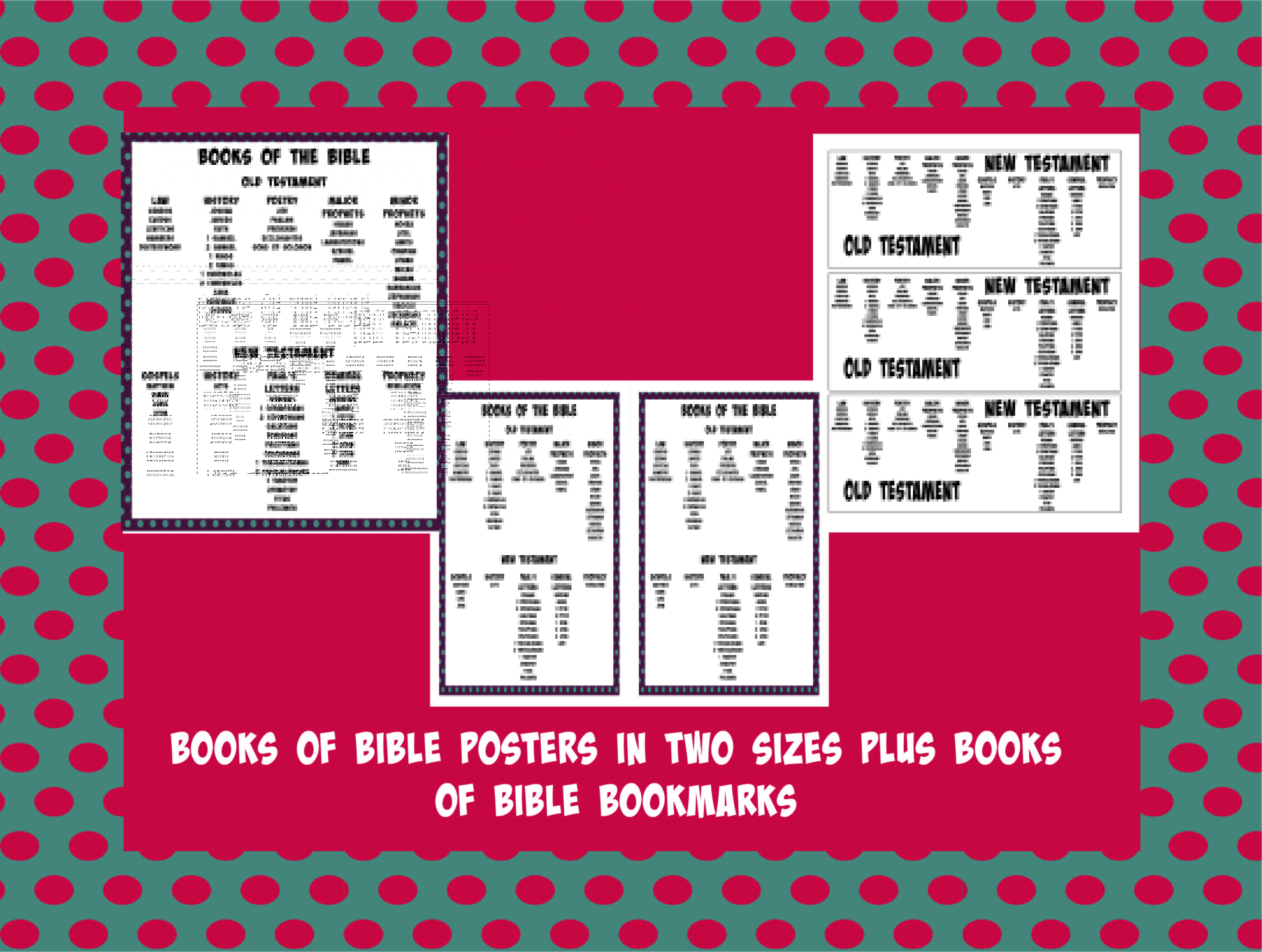 Guess The Book of the Bible Game – Deeper KidMin