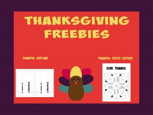 Thanksgiving Freebies – Deeper KidMin