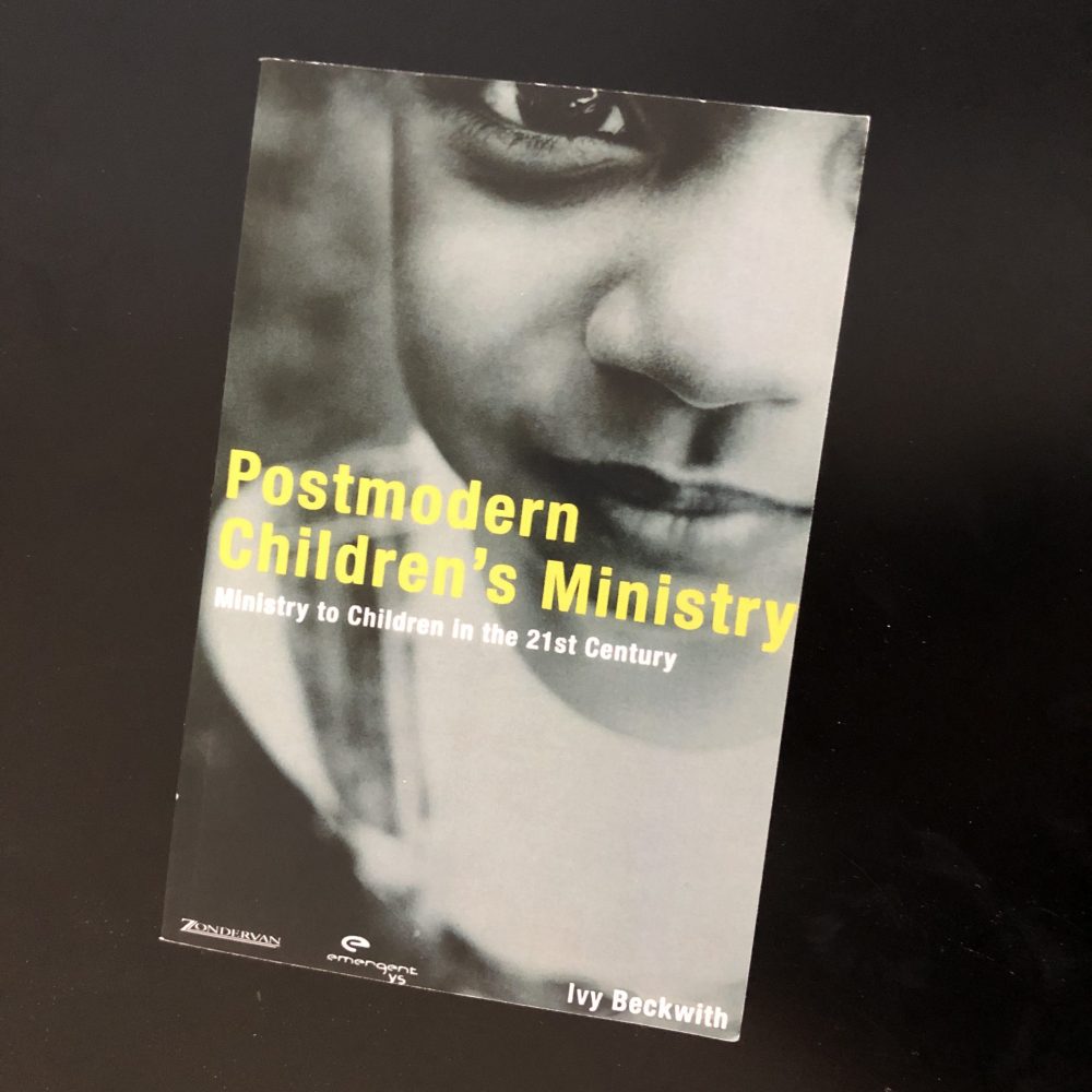 KidMin Reading List for the New Year – Deeper KidMin