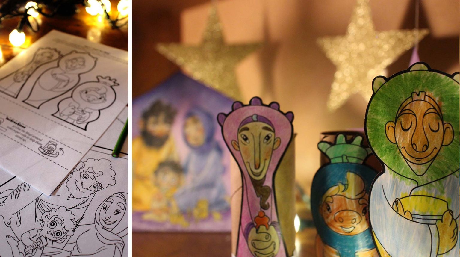 Follow the Star, Wise Men on the Move – Deeper KidMin