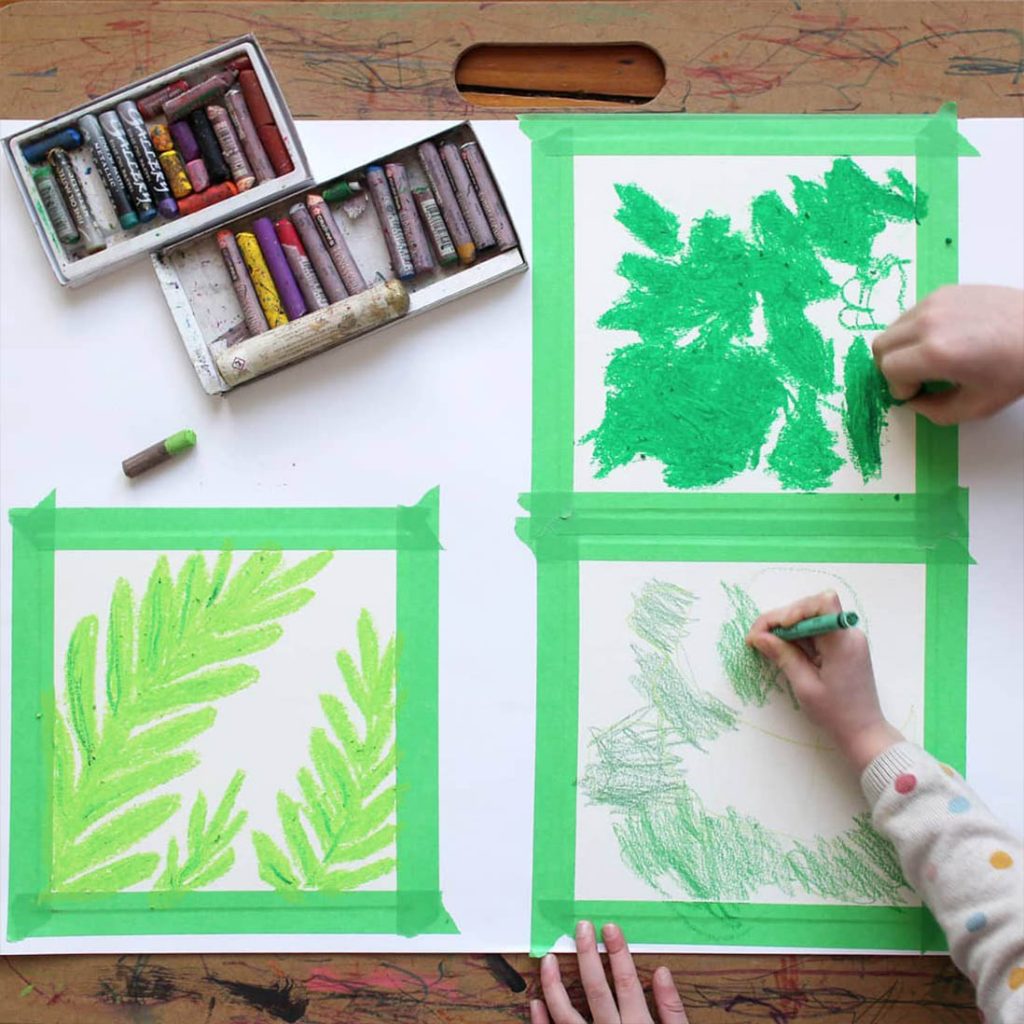 Easter Family Worship Guide & Art Activity – Deeper KidMin