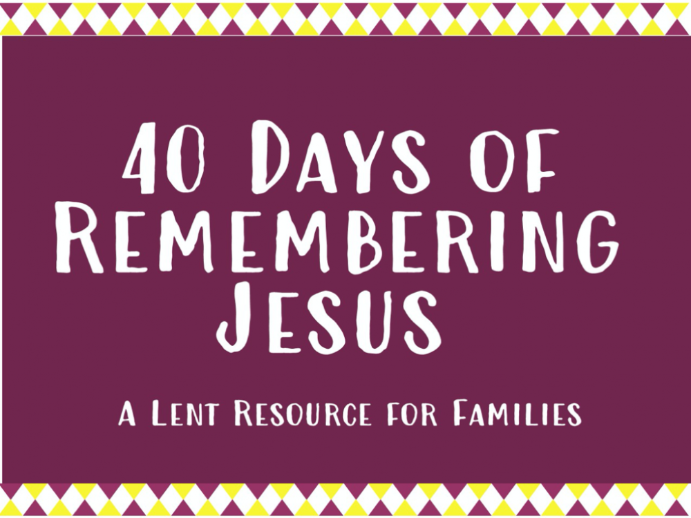 5 Family Easter Resources 2020 – Deeper KidMin