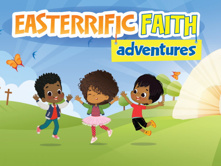 5 Family Easter Resources 2020 – Deeper KidMin