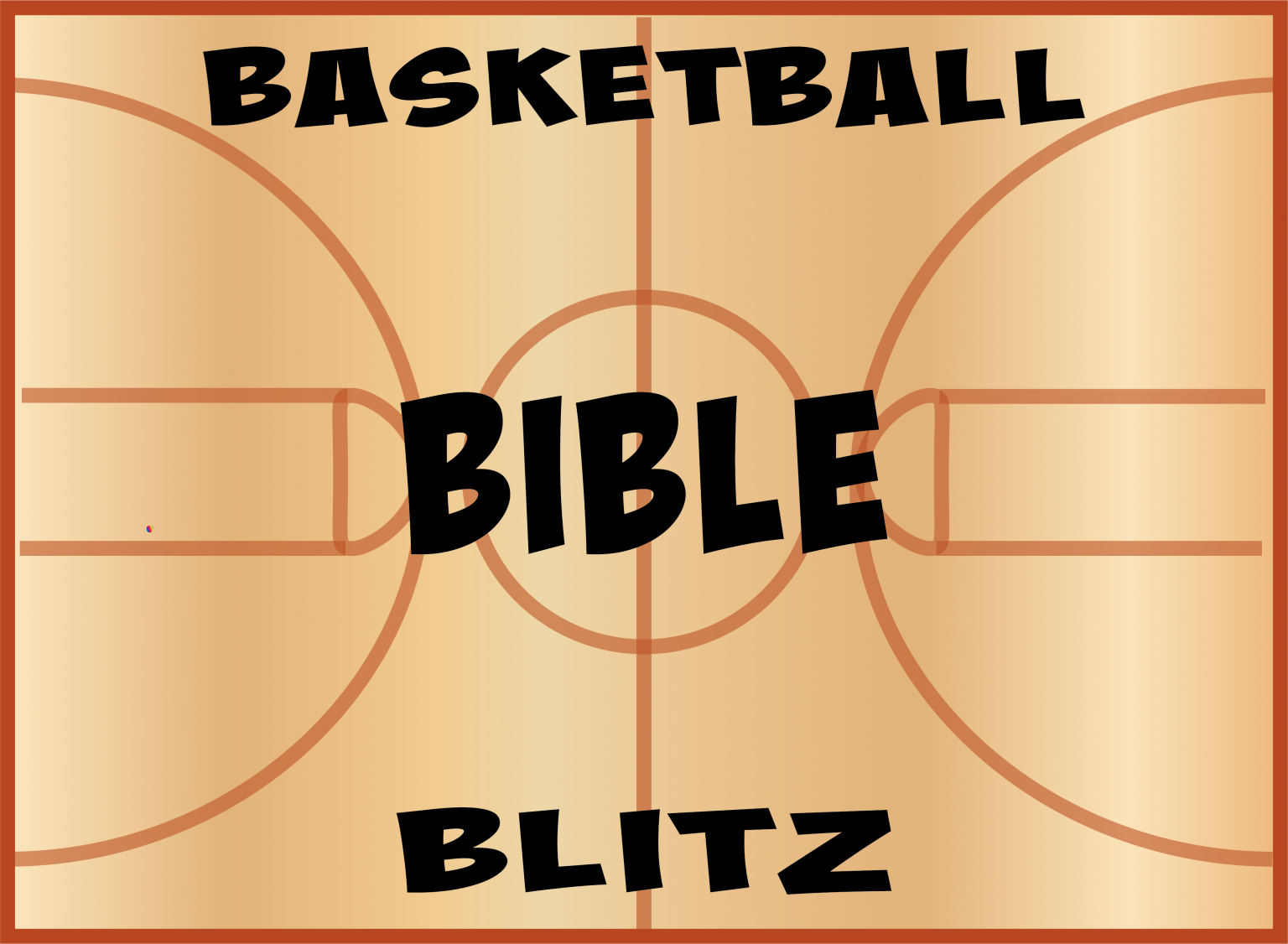 Basketball Bible Blitz – Deeper KidMin