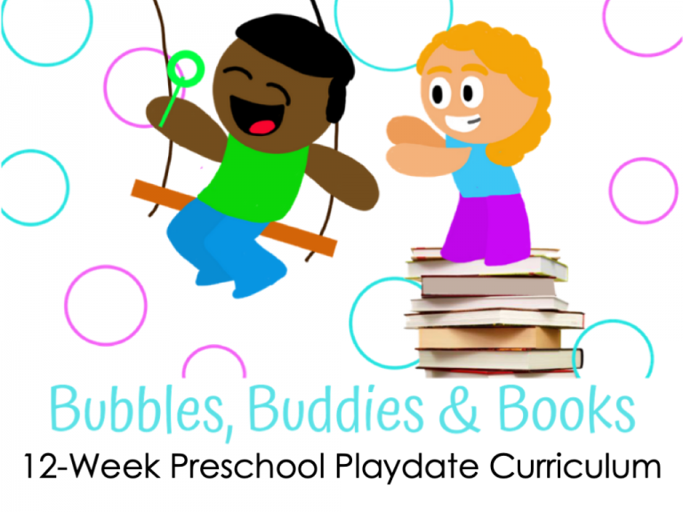 6 Low-Prep Preschool Playdates – Deeper KidMin