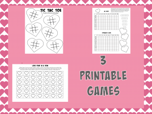 Love the Lord Printable Pack – Deeper KidMin