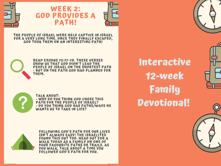 Camping with God: A Summer Adventure Kit – Deeper KidMin