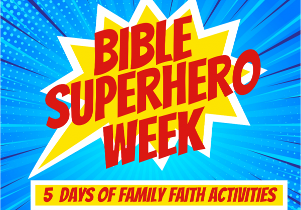 Summer Bible Reading Bingo – Deeper KidMin