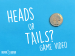 Heads or Tails? Video-Led Game – Deeper KidMin