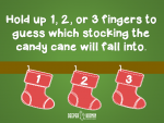 Stocking Stuffer Video-Led Game – Deeper KidMin