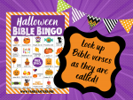 Halloween Bible Bingo – Deeper KidMin