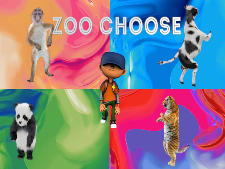 Zoo Choose Video-Led Game – Deeper KidMin