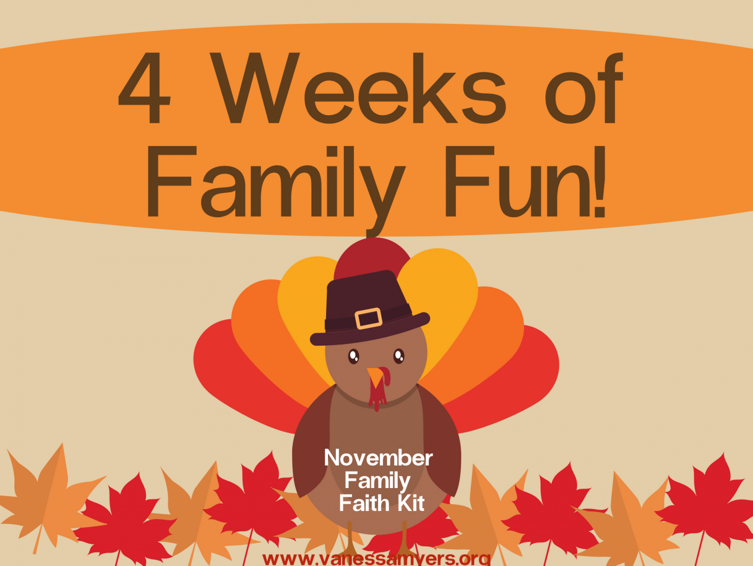 Gobble Up Gratitude – Deeper KidMin