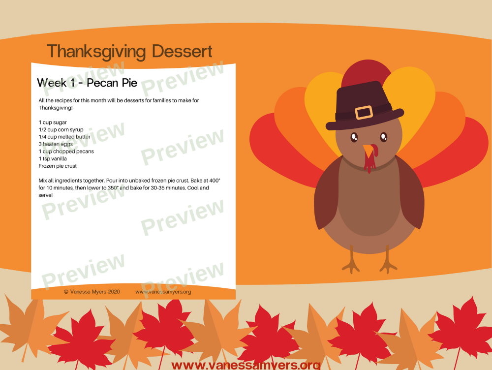Gobble Up Gratitude – Deeper KidMin
