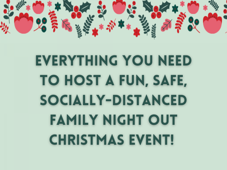 Family Night Out: A Christmas to Remember – Deeper KidMin