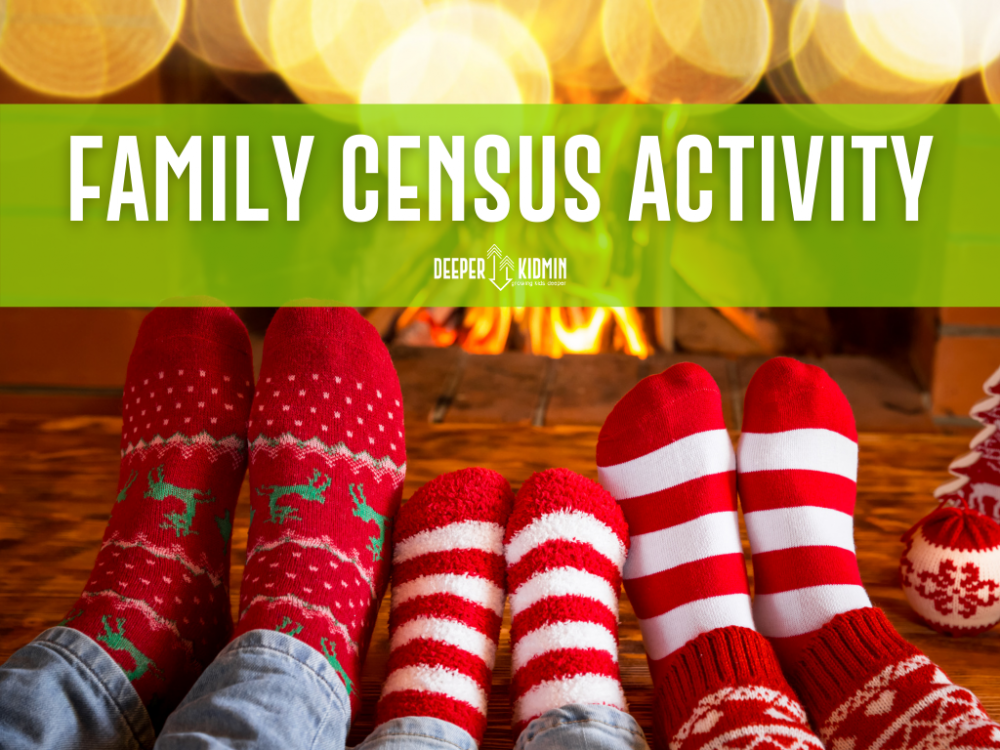 Last Christmas 2021 – Deeper KidMin