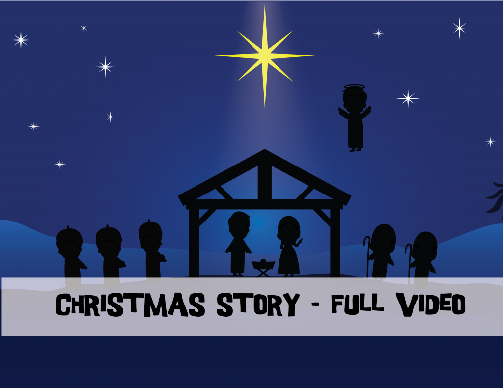 The Christmas Story (Full Video) – Deeper KidMin