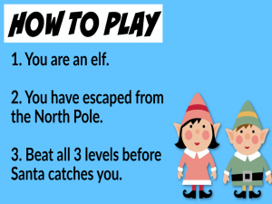 Elf Escape – Deeper KidMin