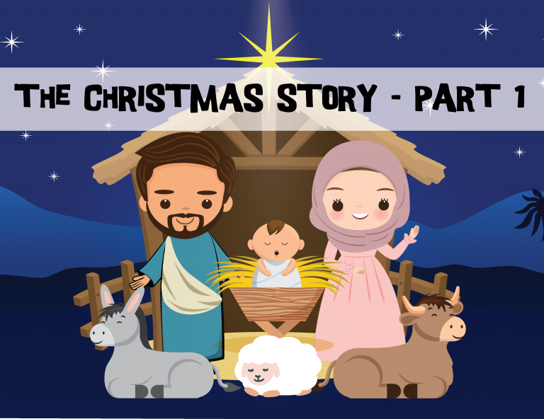 The Christmas Story – Video Part 1 – Deeper KidMin