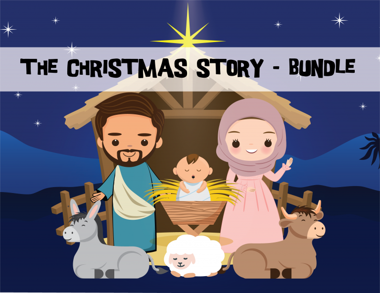 The Christmas Story Video Bundle – Deeper KidMin