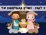 The Christmas Story – Video Part 2 – Deeper KidMin