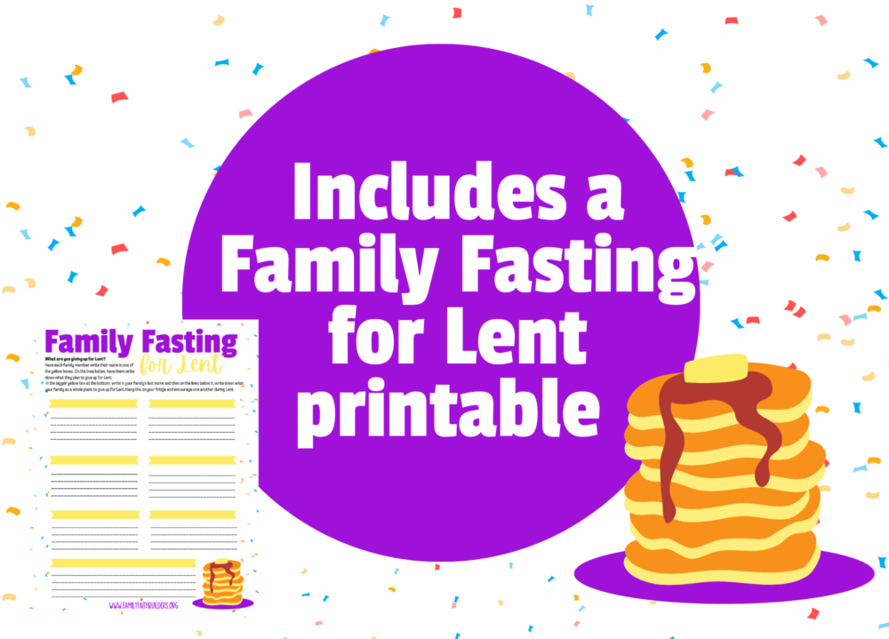 Shrove Tuesday Pancake Party – Deeper KidMin