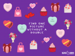 Double Vision: Valentine On-Screen Game – Deeper KidMin