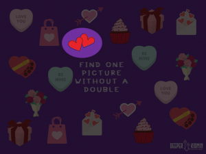 Double Vision: Valentine On-Screen Game – Deeper KidMin