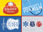 First Responder Appreciation Card Designs – Deeper KidMin