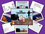 The Crucifixion Printable Pack – Deeper KidMin