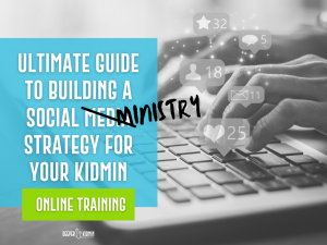 5 Social Media Tips for Your KidMin – Deeper KidMin