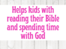 Summer Bible Reading Bingo – Deeper KidMin