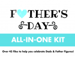 Father’s Day All-In-One Pack: Everything You Need to Celebrate Dads ...