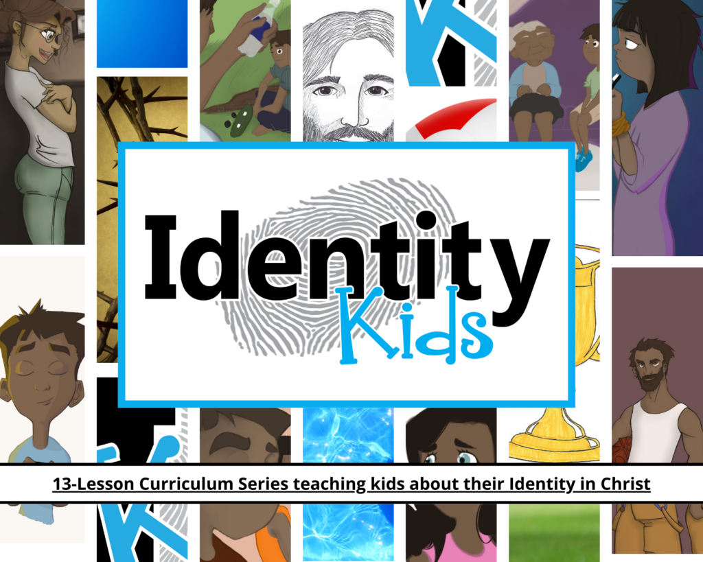 Identity Kids (Full 13-Lesson Series) – Deeper KidMin